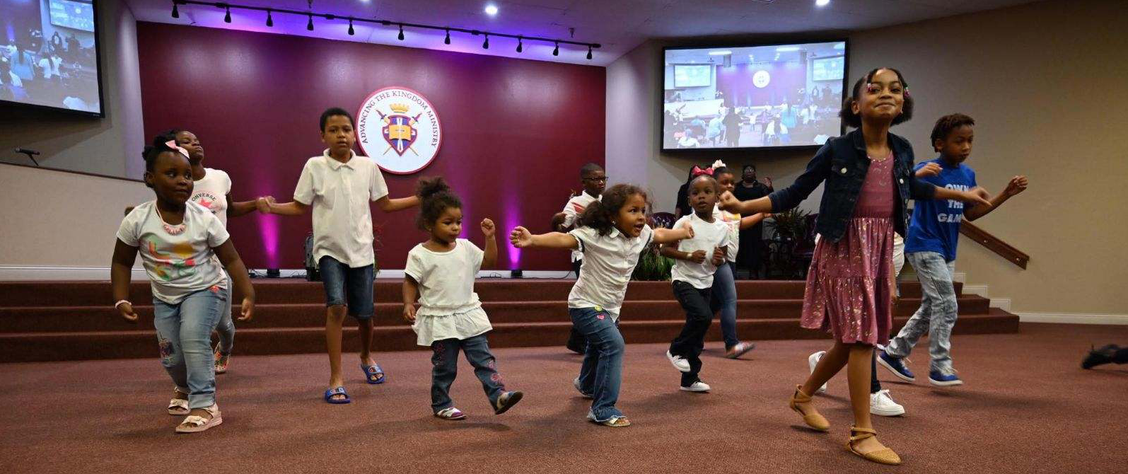 Advancing The Kingdom Ministry